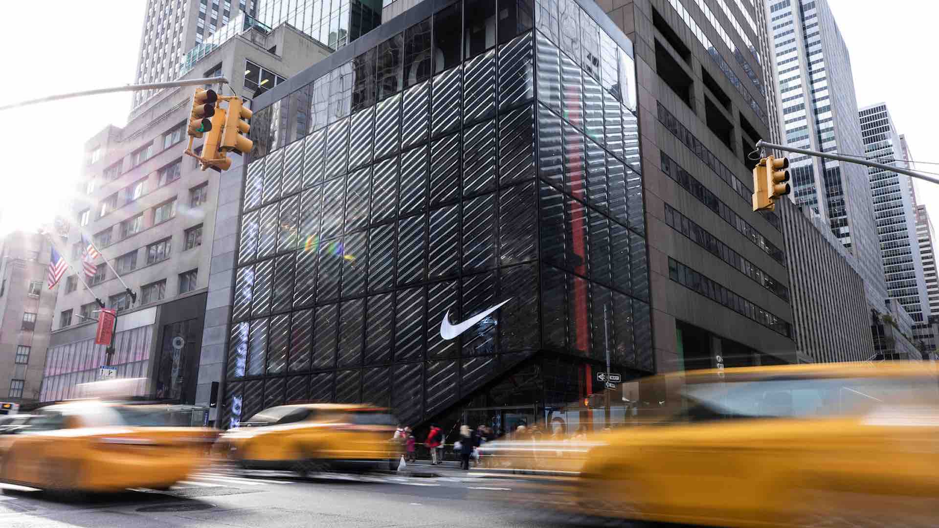 Nike stock jumps 8% as Elliott Hill takes charge - Hobart Post